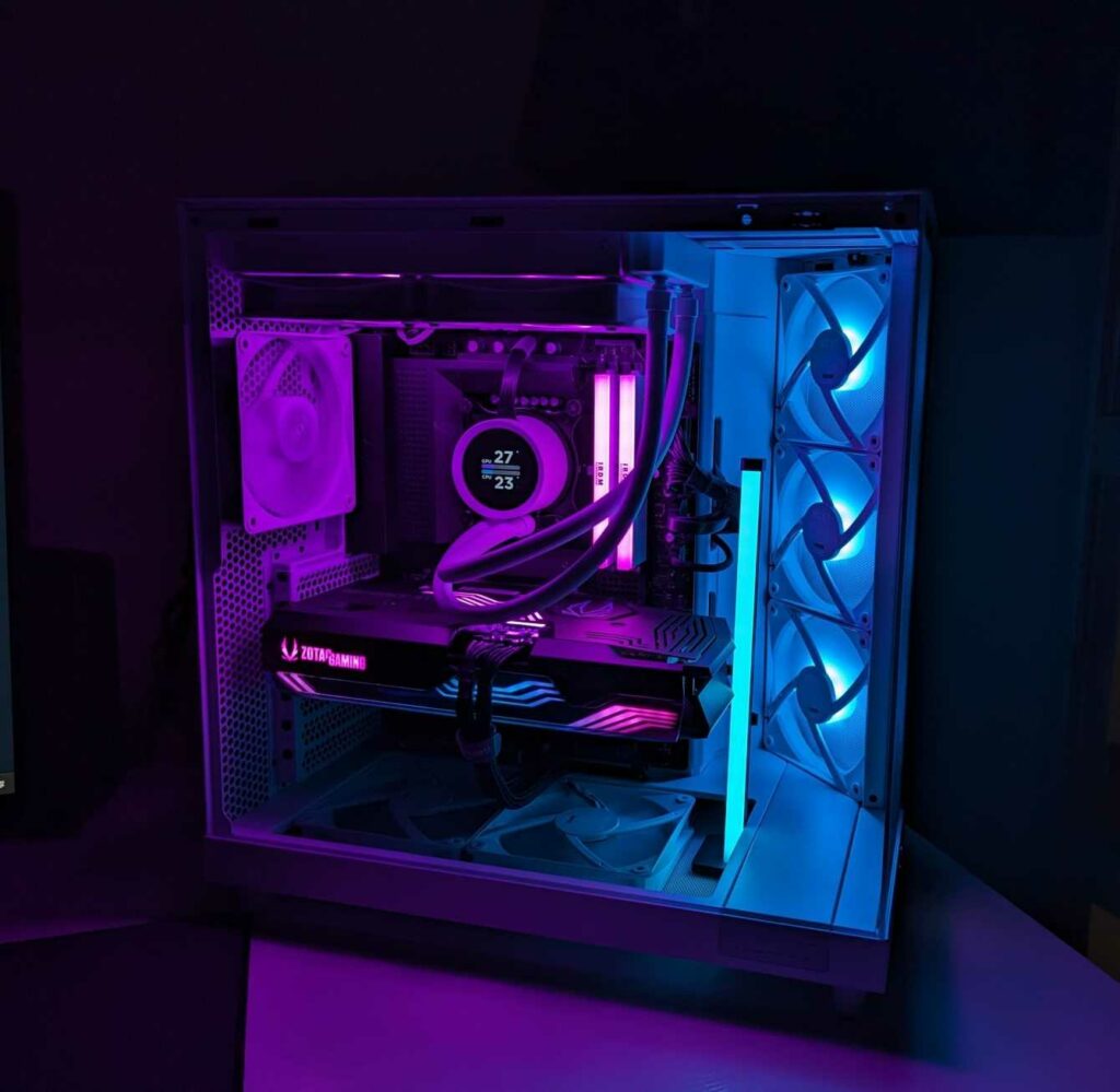 Review NZXT H6 Flow RGB