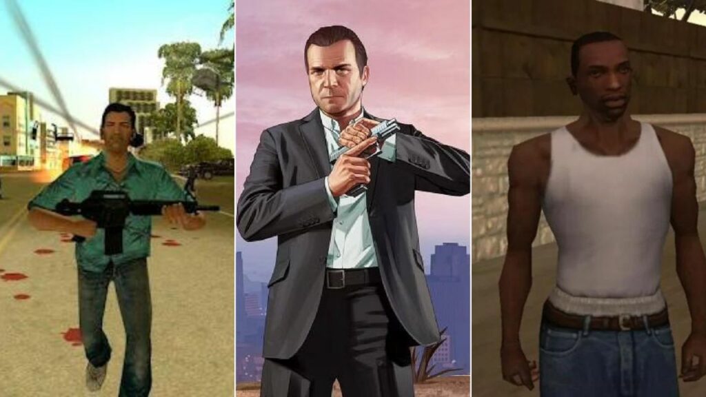 What are the best GTA games? Here is our ranking