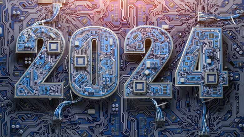 2024 is here: what we expect from the tech world
