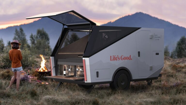 LG Labs at CES 2024: DukeBox, Bon Voyage and all the innovations