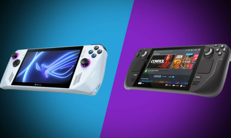 Best handheld portable consoles to buy | January 2024