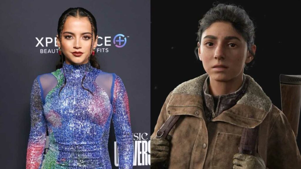 The Last of Us 2: Isabela Merced joins the cast in the role of Dina
