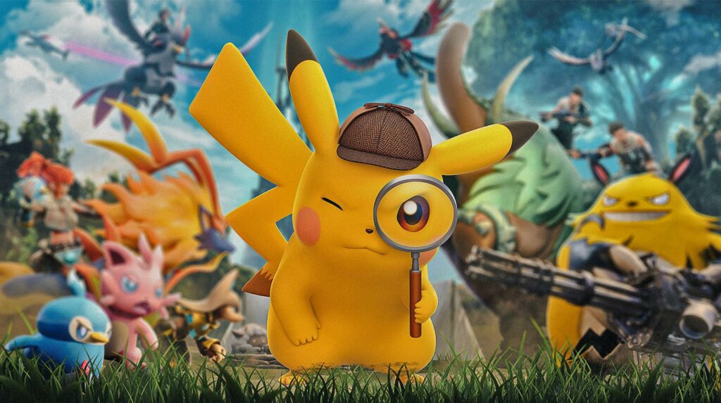 Palworld: what changes compared to Pokémon? Let's clarify