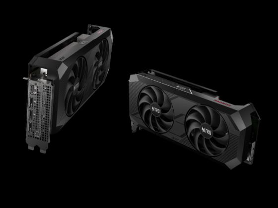 Acer: presented the new Nitro and Predator BiFrost graphics cards