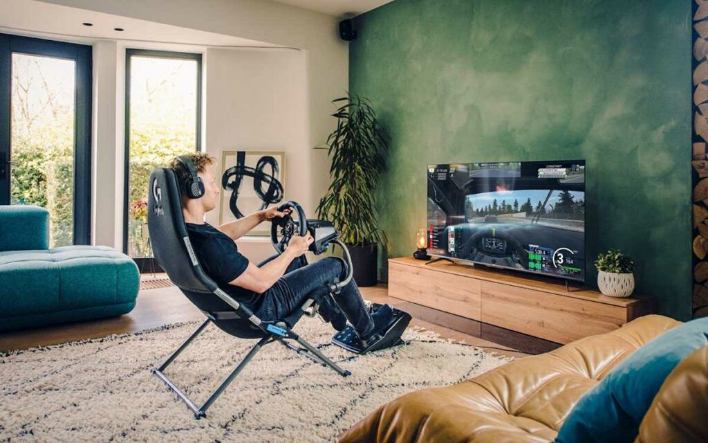 Best sim-racing stations | January 2024