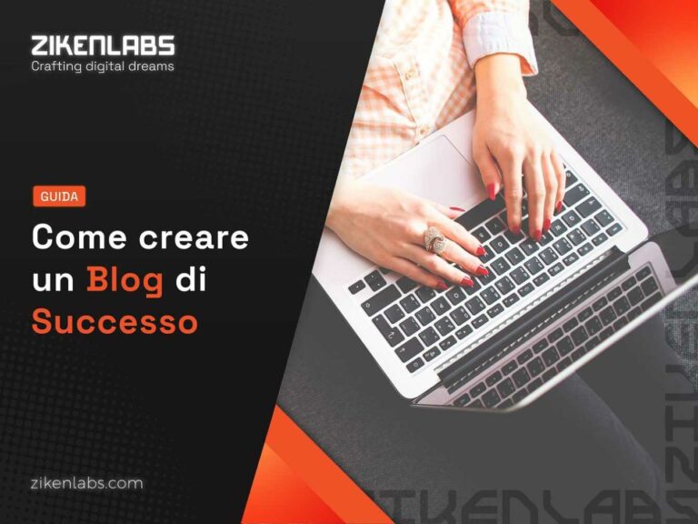 Creating successful blogs: the Ziken Labs guide