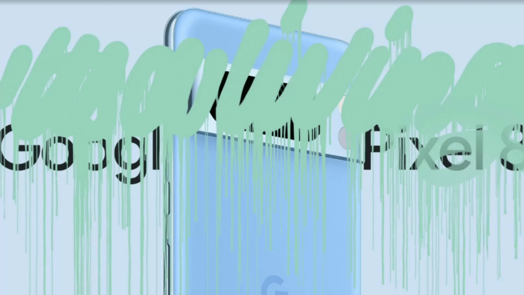 Google Pixel 8 Pro: Minty Fresh arrives among the colors!