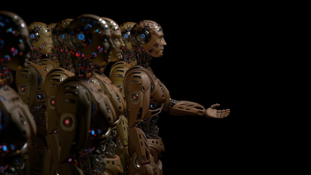 Google regulates the human-machine relationship with the Robot Constitution