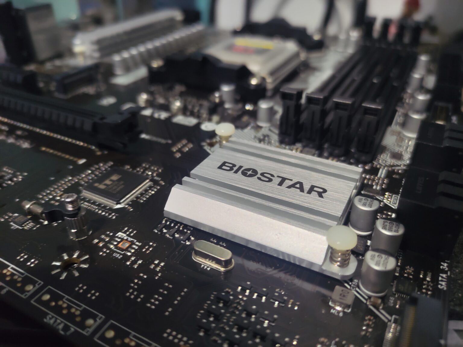 Biostar B650MP-E Pro review: entry-level for the 7000 series