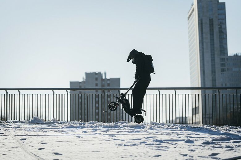 Acer Predator Extreme: the company's new e-scooter