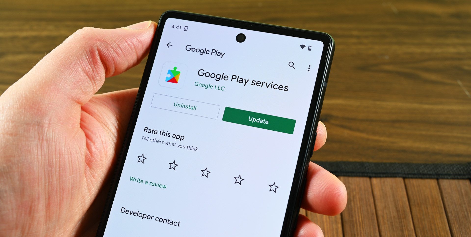 Google Play March 2024 system update: what's new