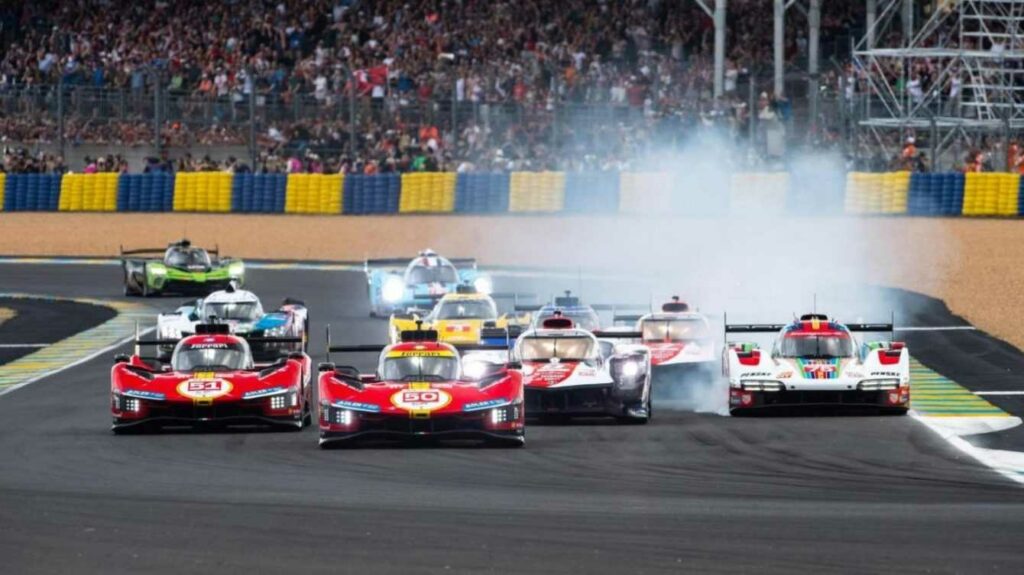 Wec hypercar brakes: Brembo reveals the characteristics of the components