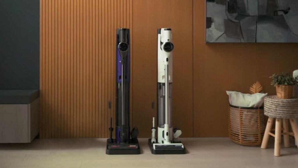 PURE ONE STATION: the last frontier of domestic cleaning from Tineco