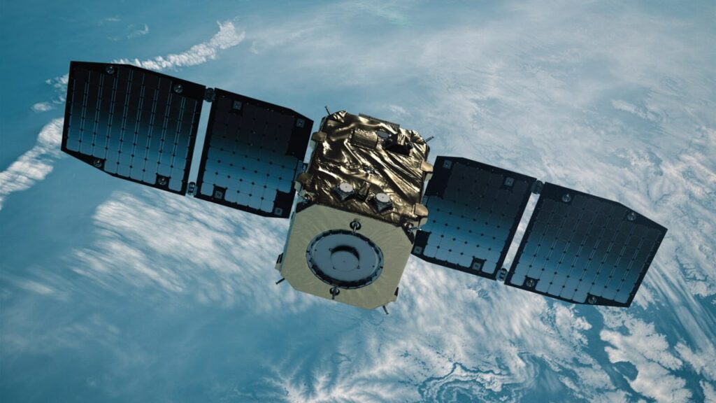 The space sweeper arrives in orbit: how the ADRAS-J satellite works