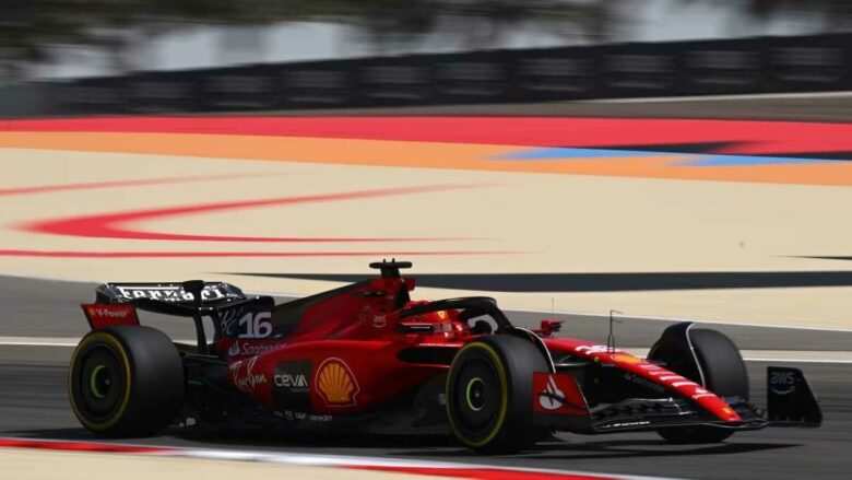 Bahrain Test 2024: here are the TV times of the three days of testing