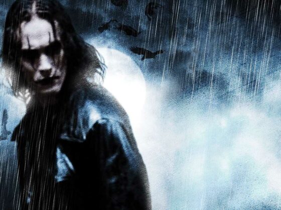 The Crow: the memory of Brandon Lee