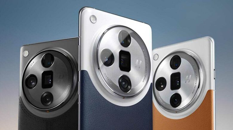 OPPO: relaunch in Europe with focus on AI and new products