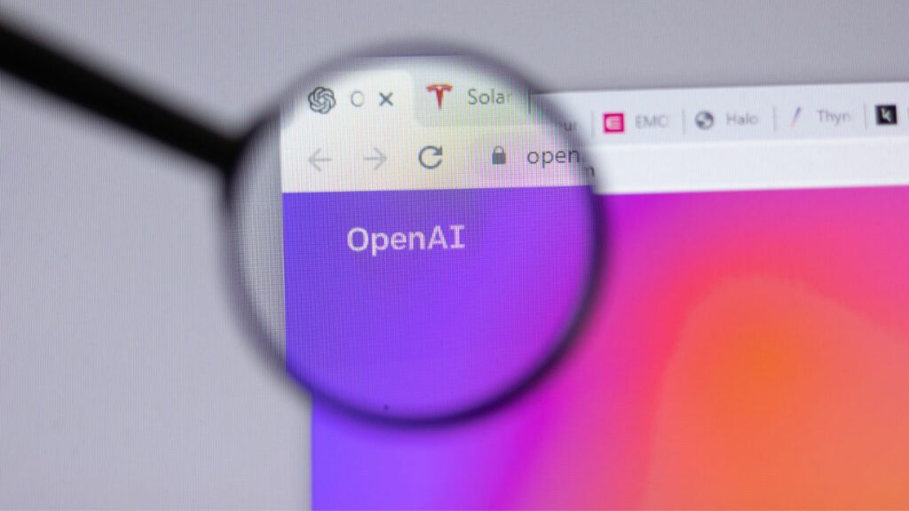 OpenAI could launch a new AI-powered search engine
