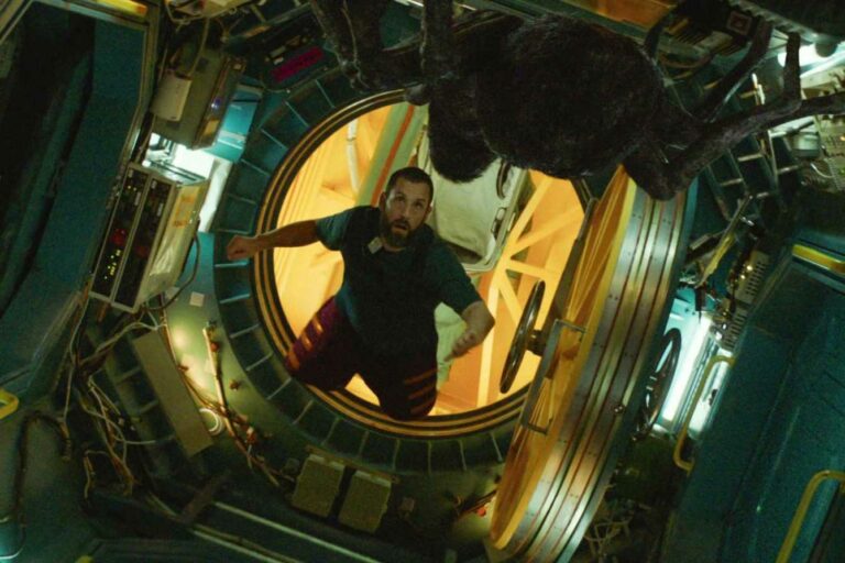 Spaceman review: that wise monster that is loneliness