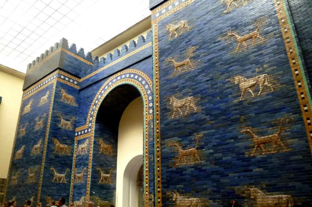 Gate of Babylon: Archaeomagnetic discoveries reveal new details