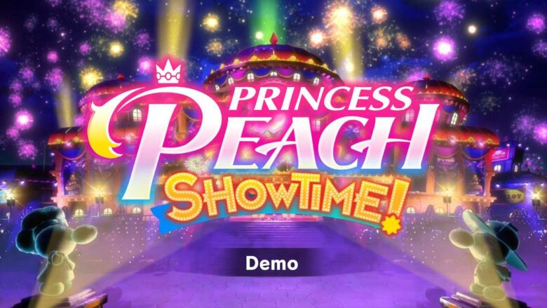 Princess Peach Showtime Preview: Our Princess Peach First Impressions