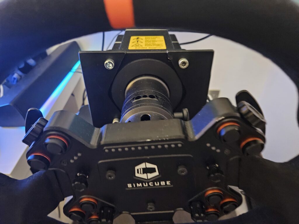 Simucube 2 Pro review: is so much power so necessary?