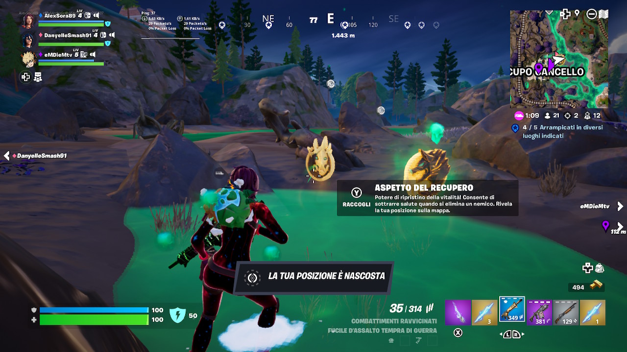 Fortnite: Chapter 5, Season 2 – all the new features of the map