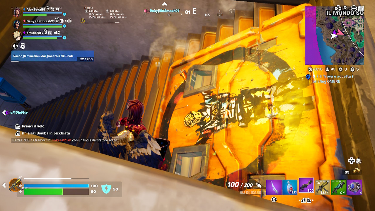 Fortnite: Chapter 5, Season 2 – all the new features of the map