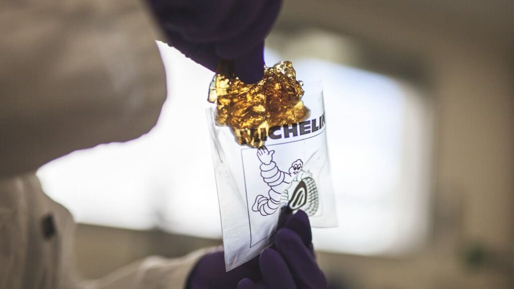 Michelin works on tire and road wear particles