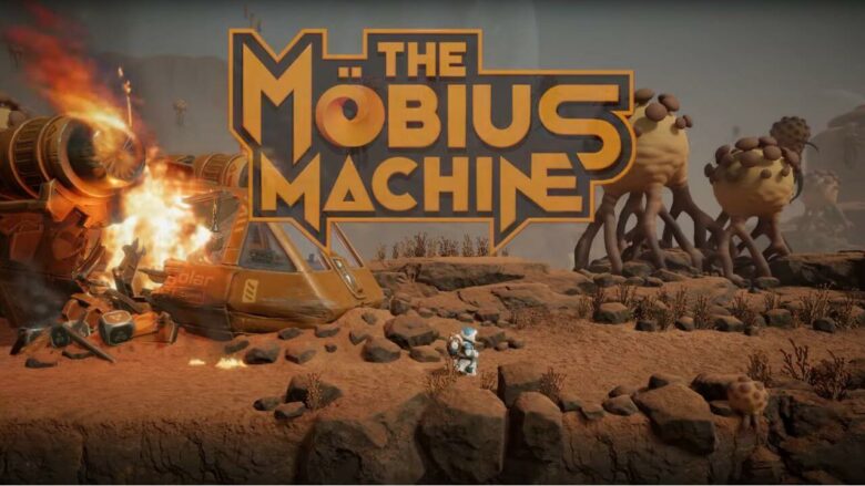 The Mobius Machine review: Beyond the Unknown