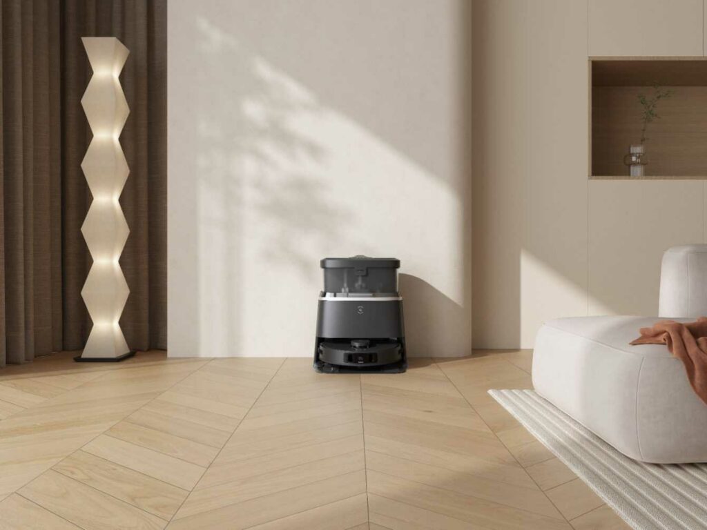 Ecovacs revolutionizes home cleaning with the new Deebot T30 robot