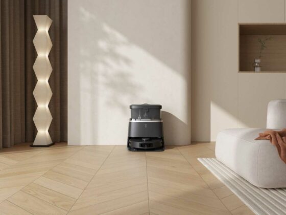 Ecovacs revolutionizes home cleaning with the new Deebot T30 robot
