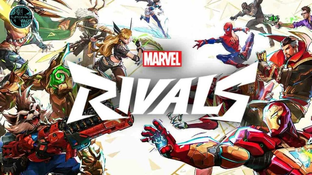 Marvel Rivals: first announcement trailer, alpha test in May