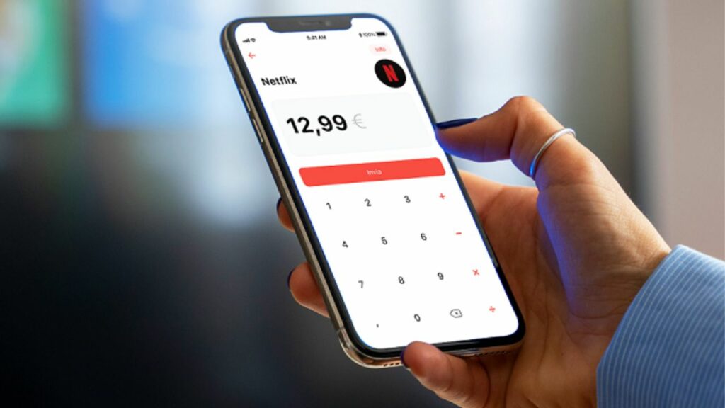 Netflix introduces Satispay as a payment method