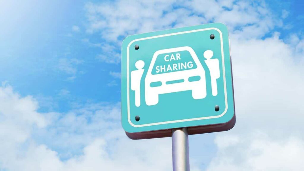 Transforming enterprise mobility with car sharing software