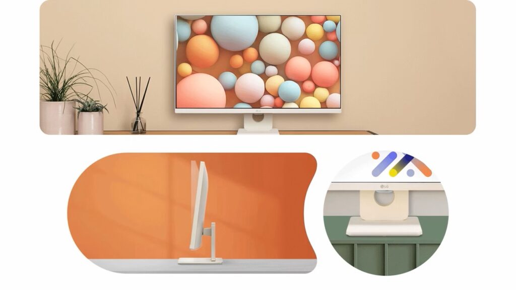 LG MyView review: even the monitor becomes Smart