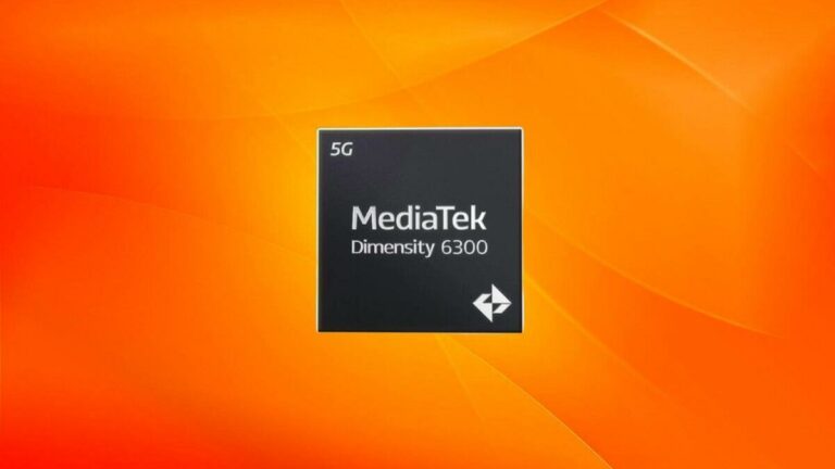MediaTek Dimensity 6300: here is the new mid-range SoC