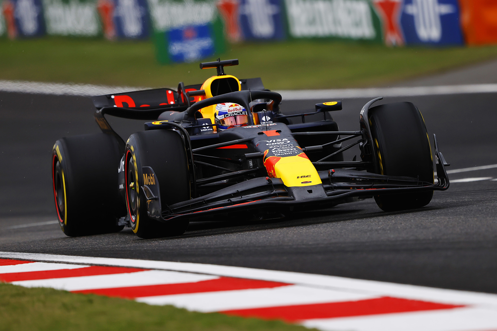 F1, Chinese GP qualifying: here's who took pole position