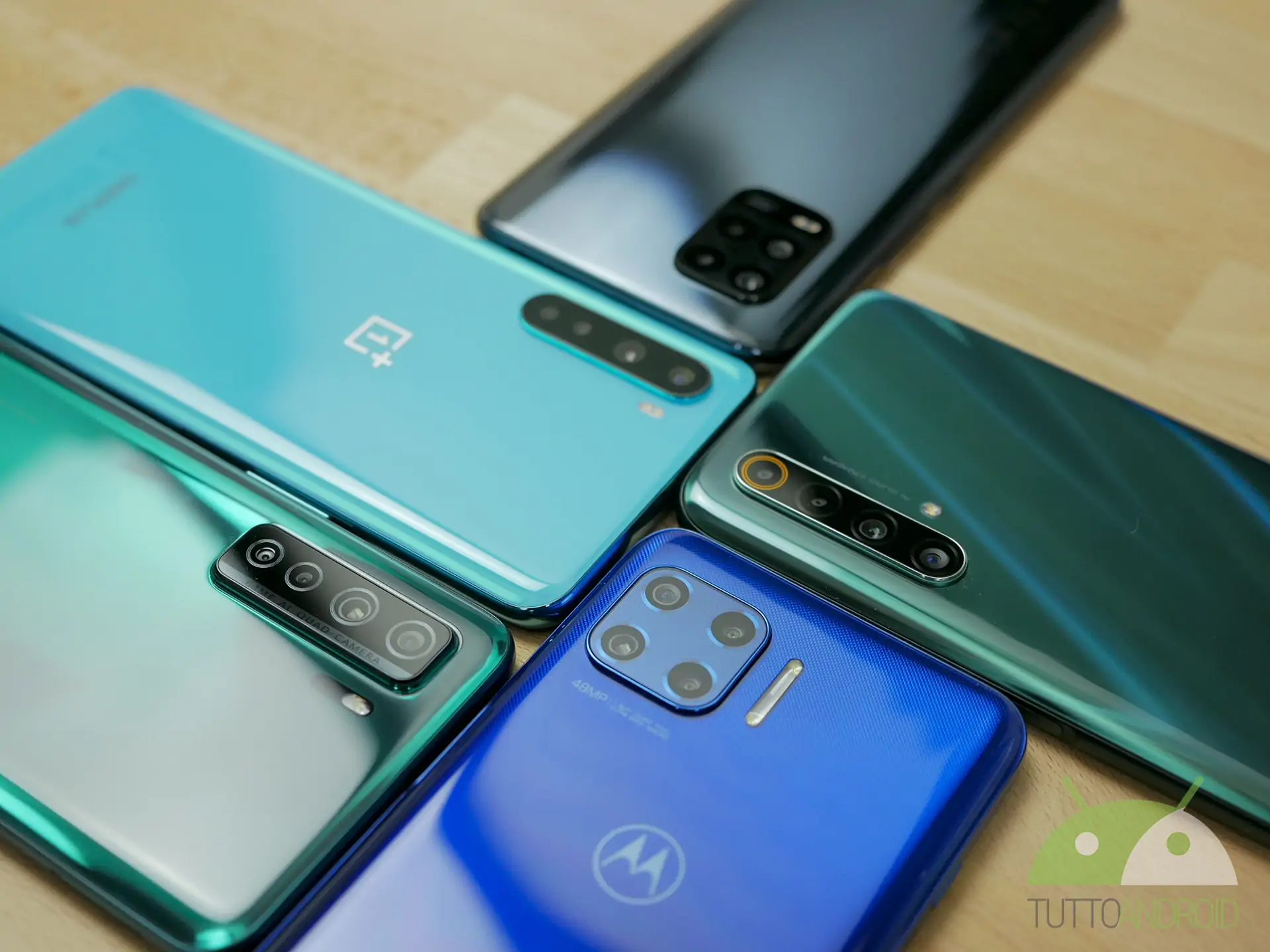 Best cheap 5G smartphones: pure speed | April 2024