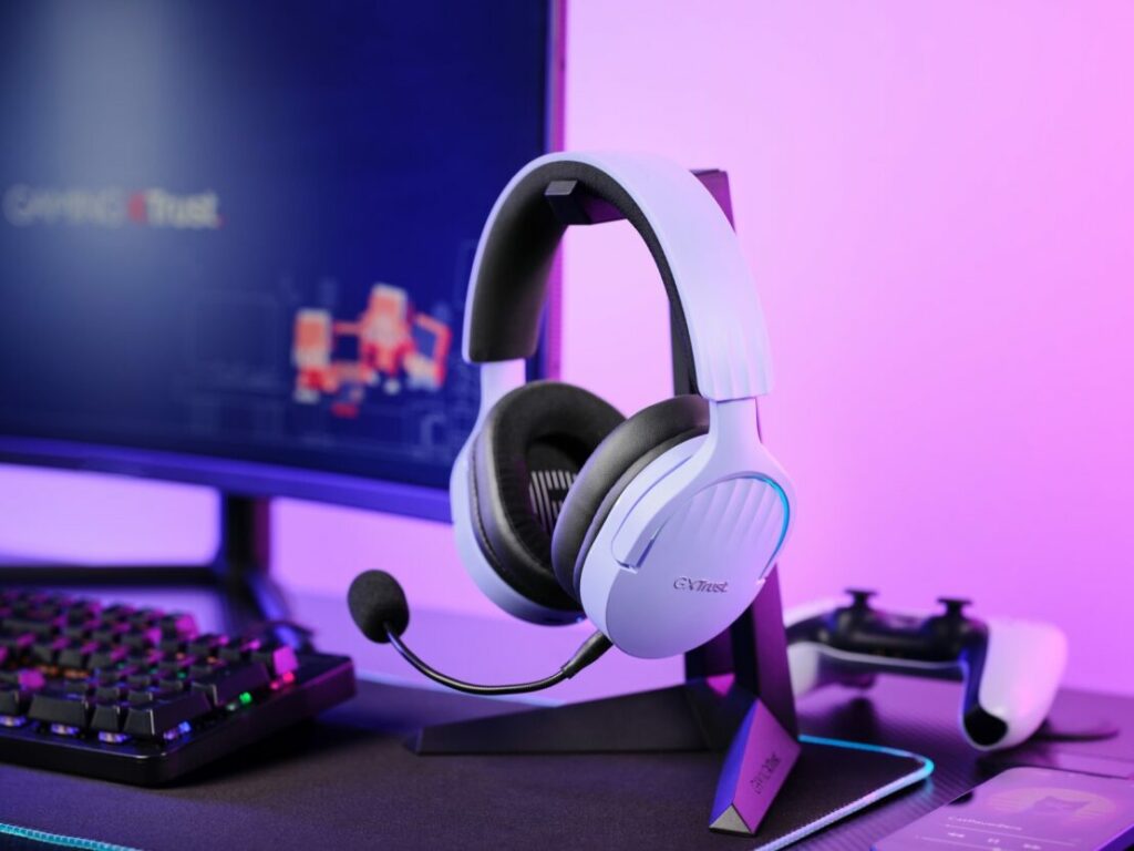 Discover the incredible Fayzo Wireless gaming headset from Trust