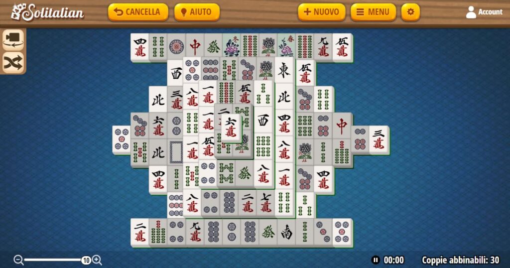 Mahjong Solitaire: what it is and how to play!