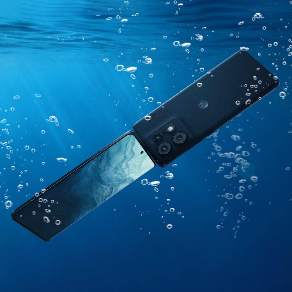 Motorola Edge 50 family: the new top smartphones are official