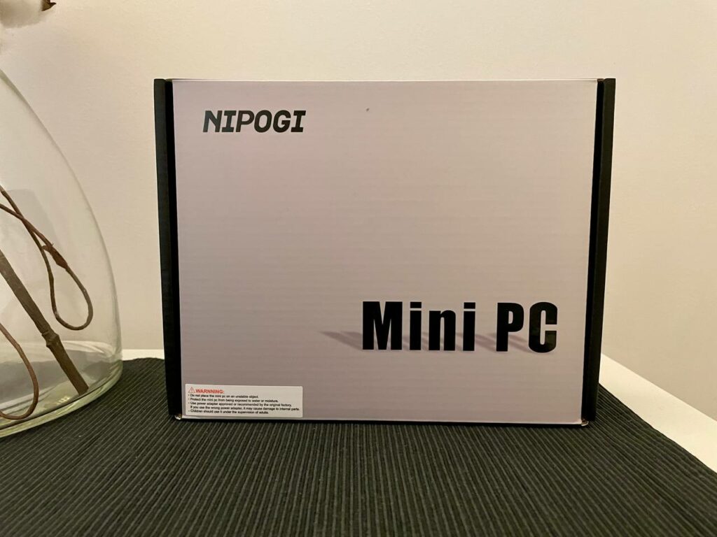 NiPoGi AK1PLUS review: style and power in a small space!