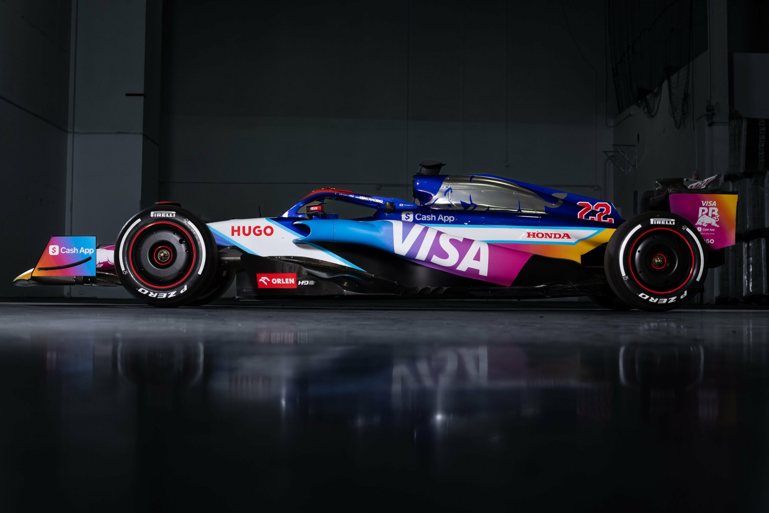 F1, Miami GP: Racing Bulls unveils a special livery